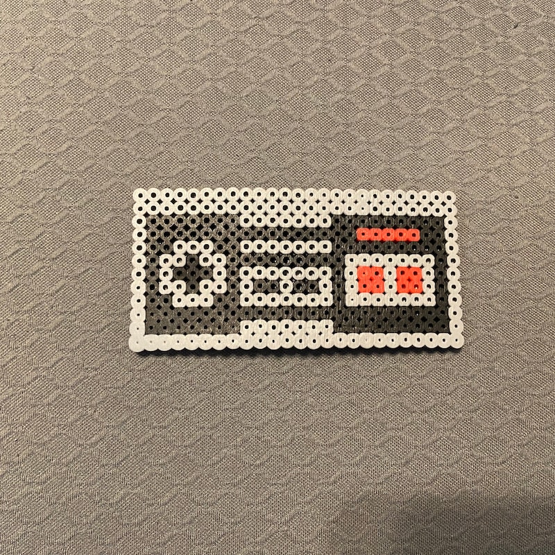 Nintendo Perler - Etsy