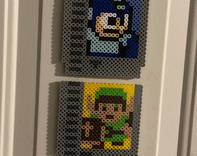 NES Cartridge Character Design - Etsy