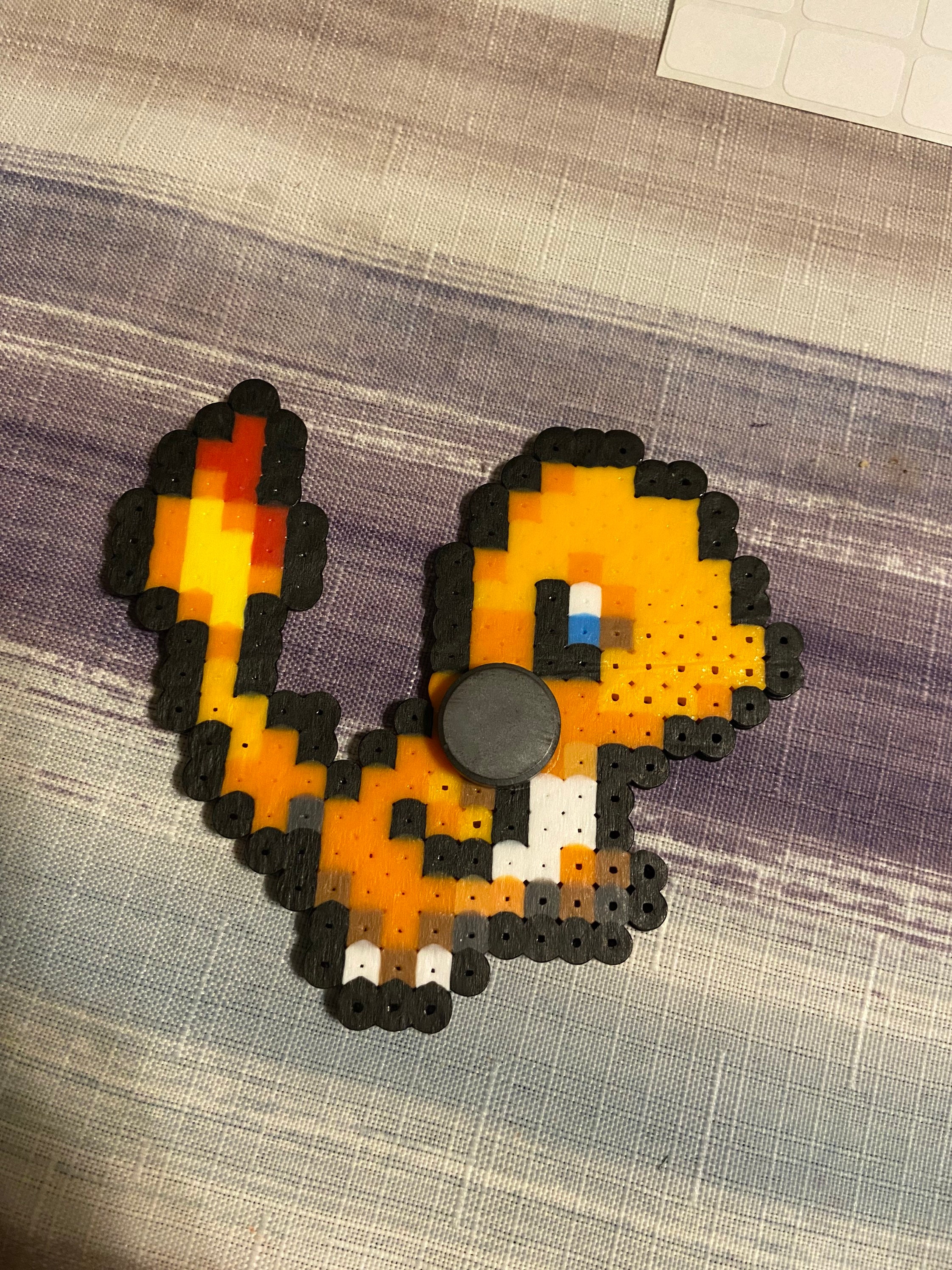 Pokémon - Charmander Magnet - Etsy