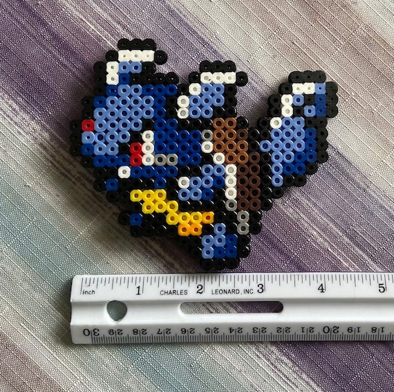 Pokemon Pixel Art Wartortle