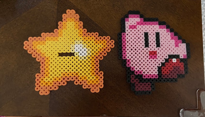Kirby Warp Star Stand - Etsy