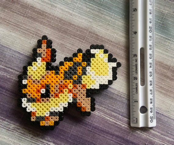 Flareon Perler