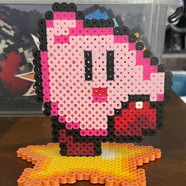 Kirby Stand - Etsy
