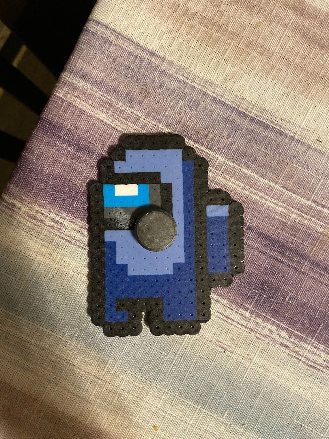 Among Us Perler Bead Magnets - Etsy