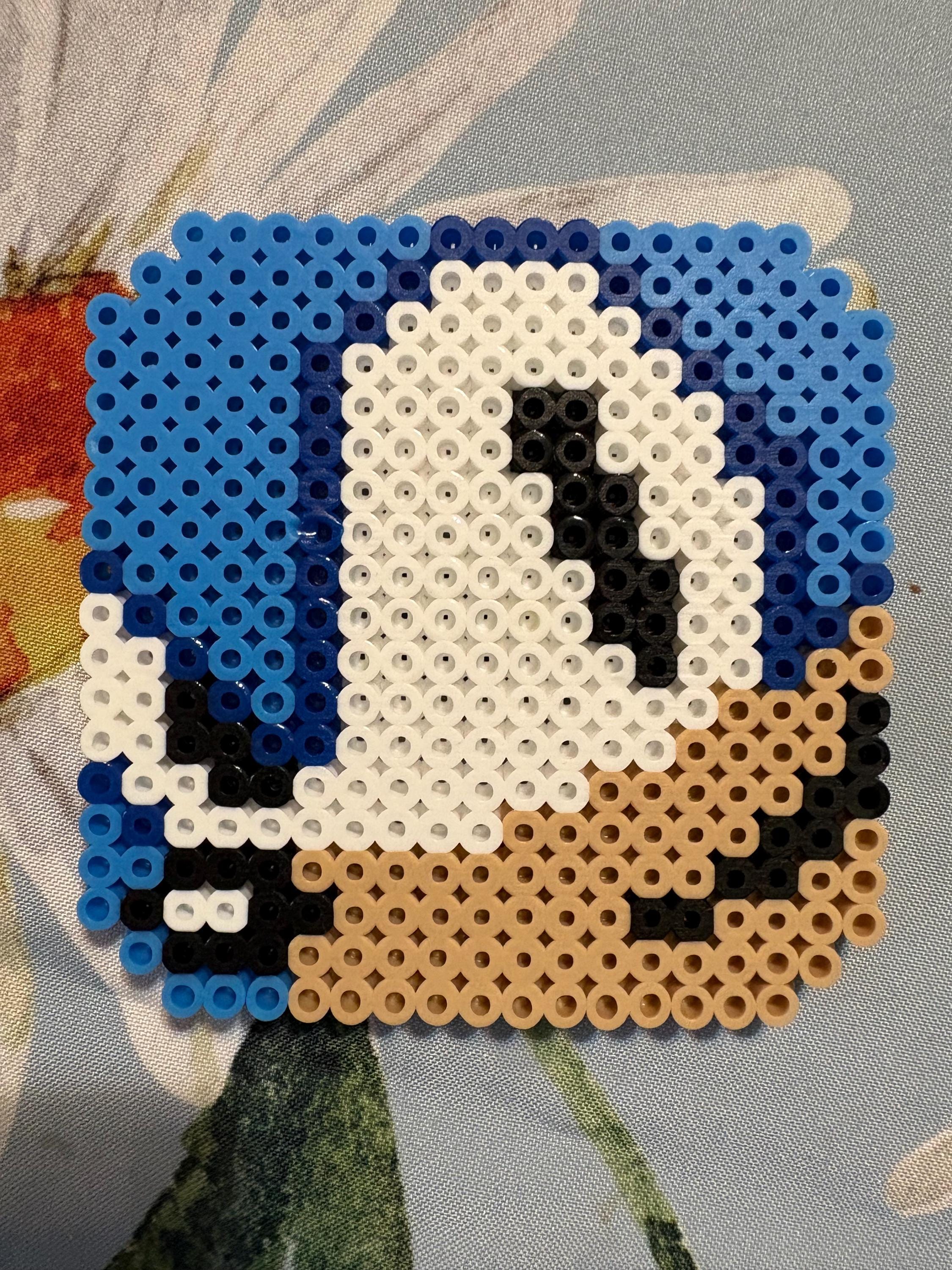Sonic the Hedgehog Face Magnets - Etsy