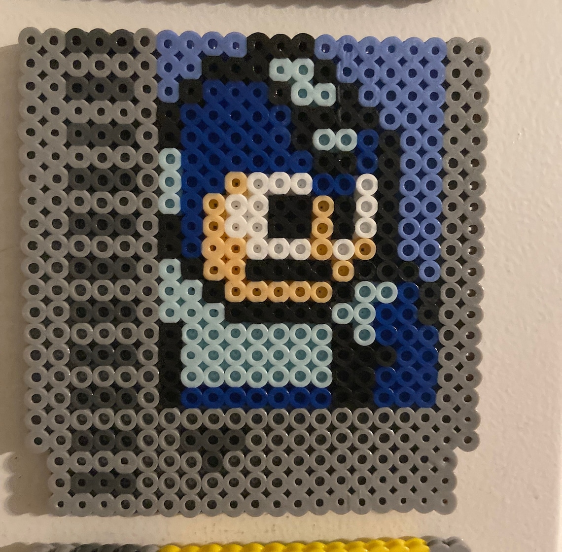 NES Cartridge Character Design - Etsy