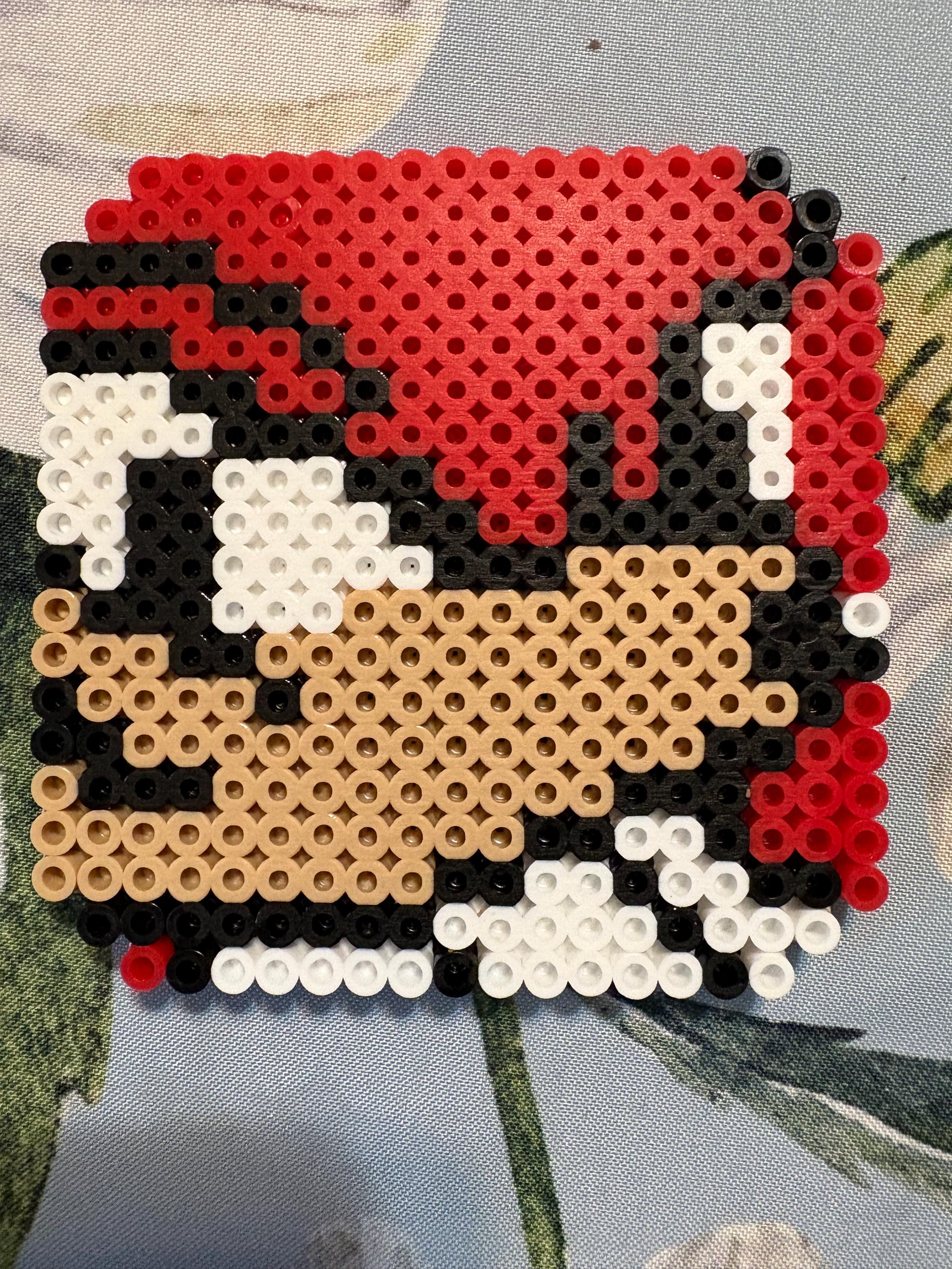Sonic the Hedgehog Face Magnets - Etsy