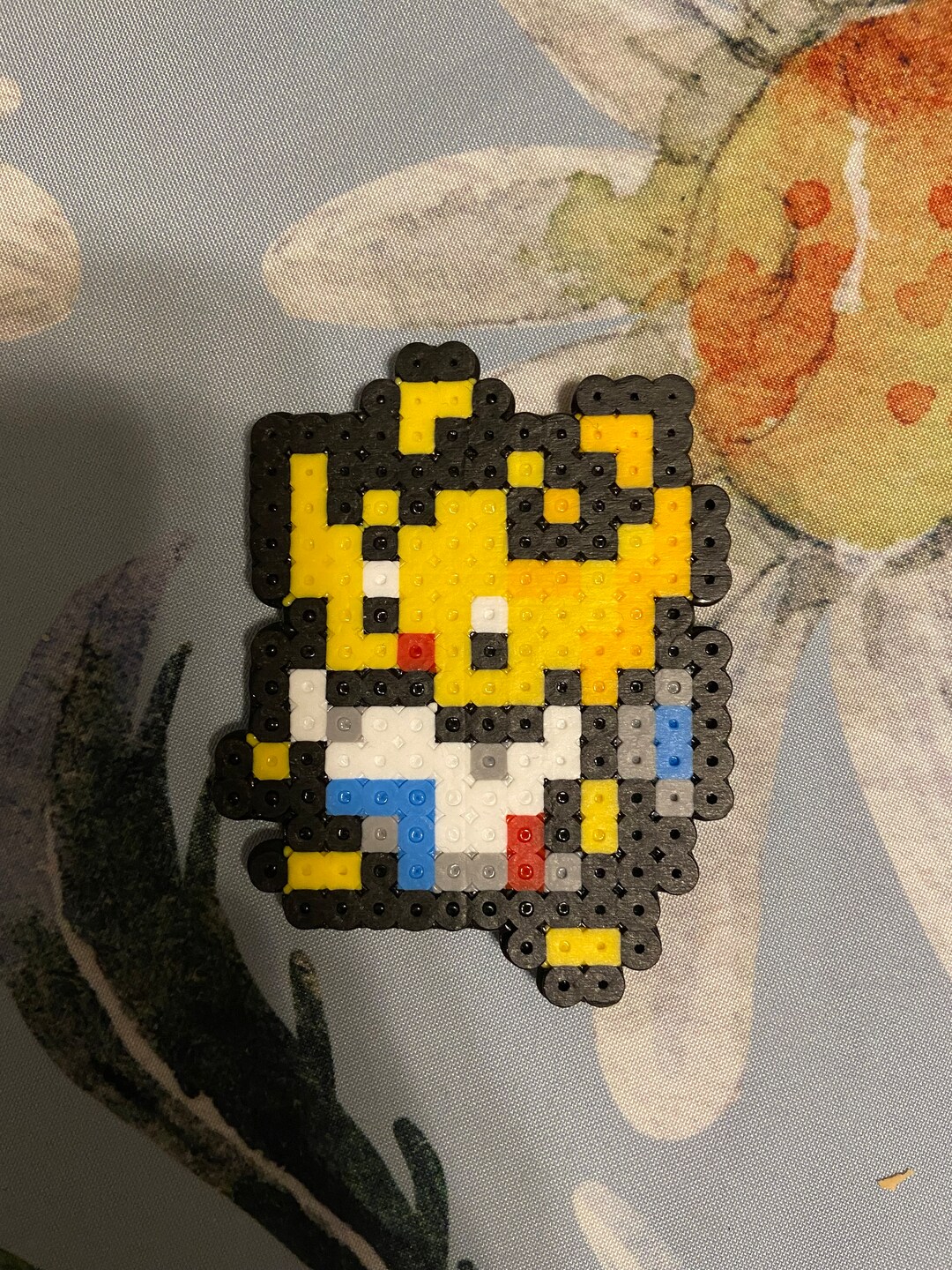 Pokemon - Togepi Perler Bead Magnet - Etsy