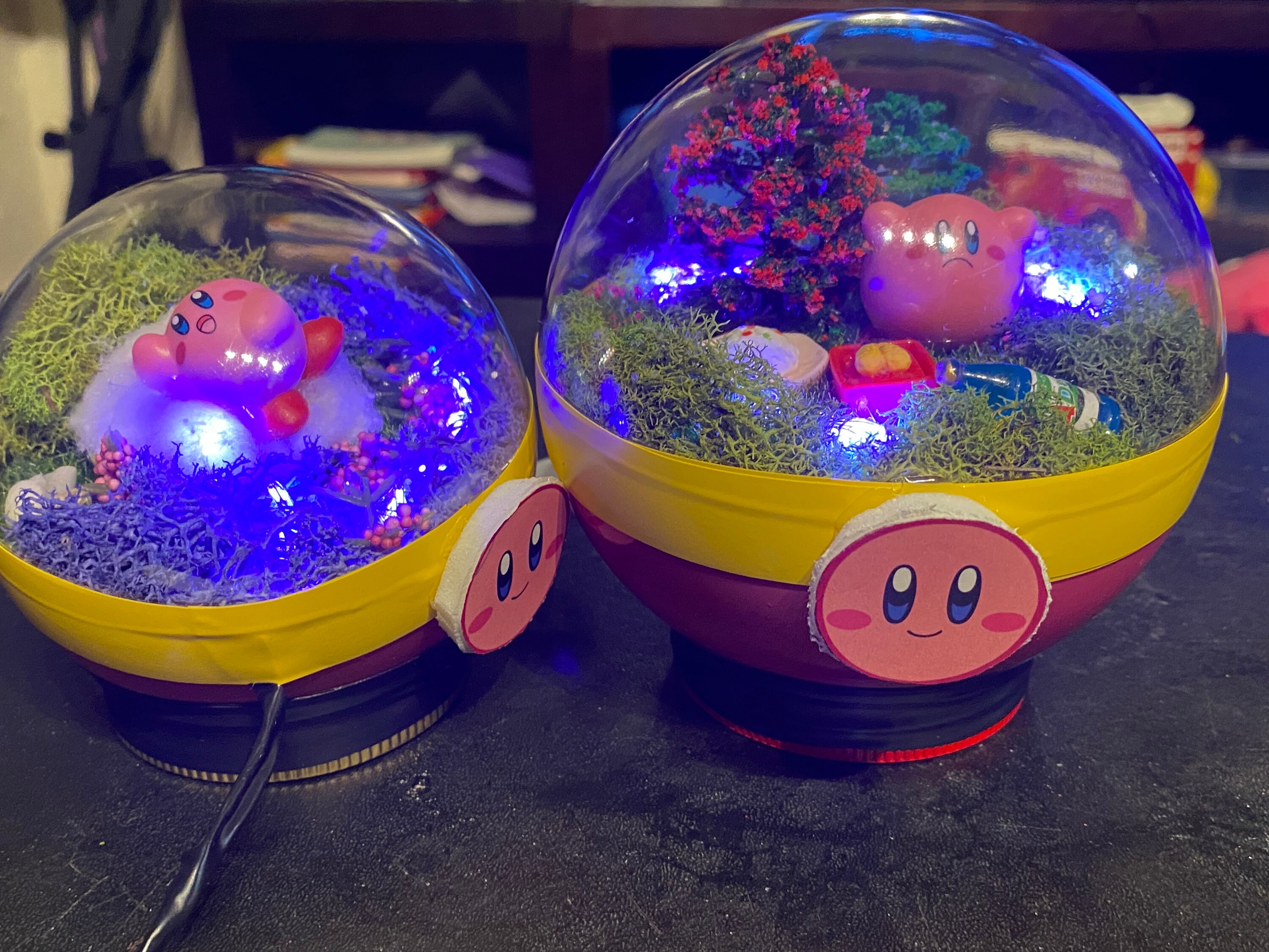 Kirby Dream Orb (large Size) - Etsy