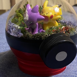Pikachu Yelling at Toxel (pokémon) Paradise Ball - Etsy