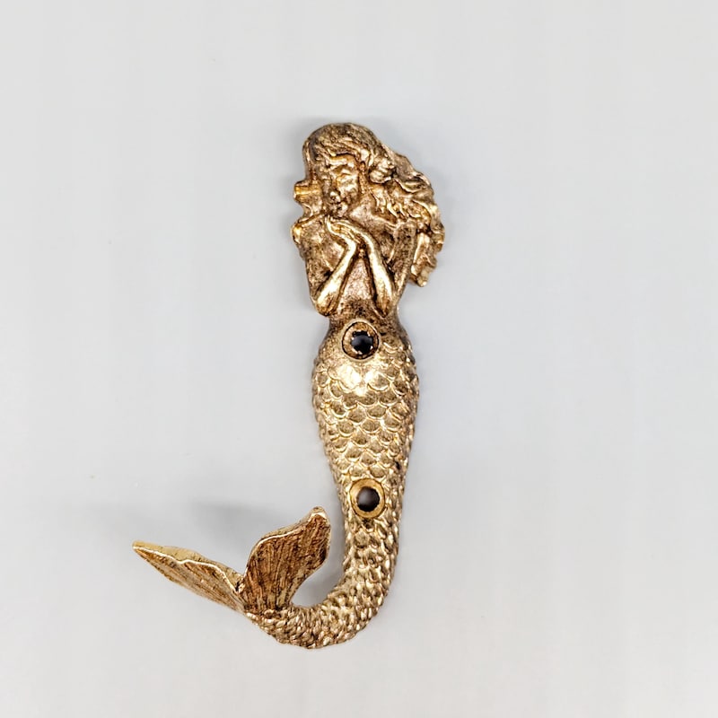Mermaid Hooks - Etsy