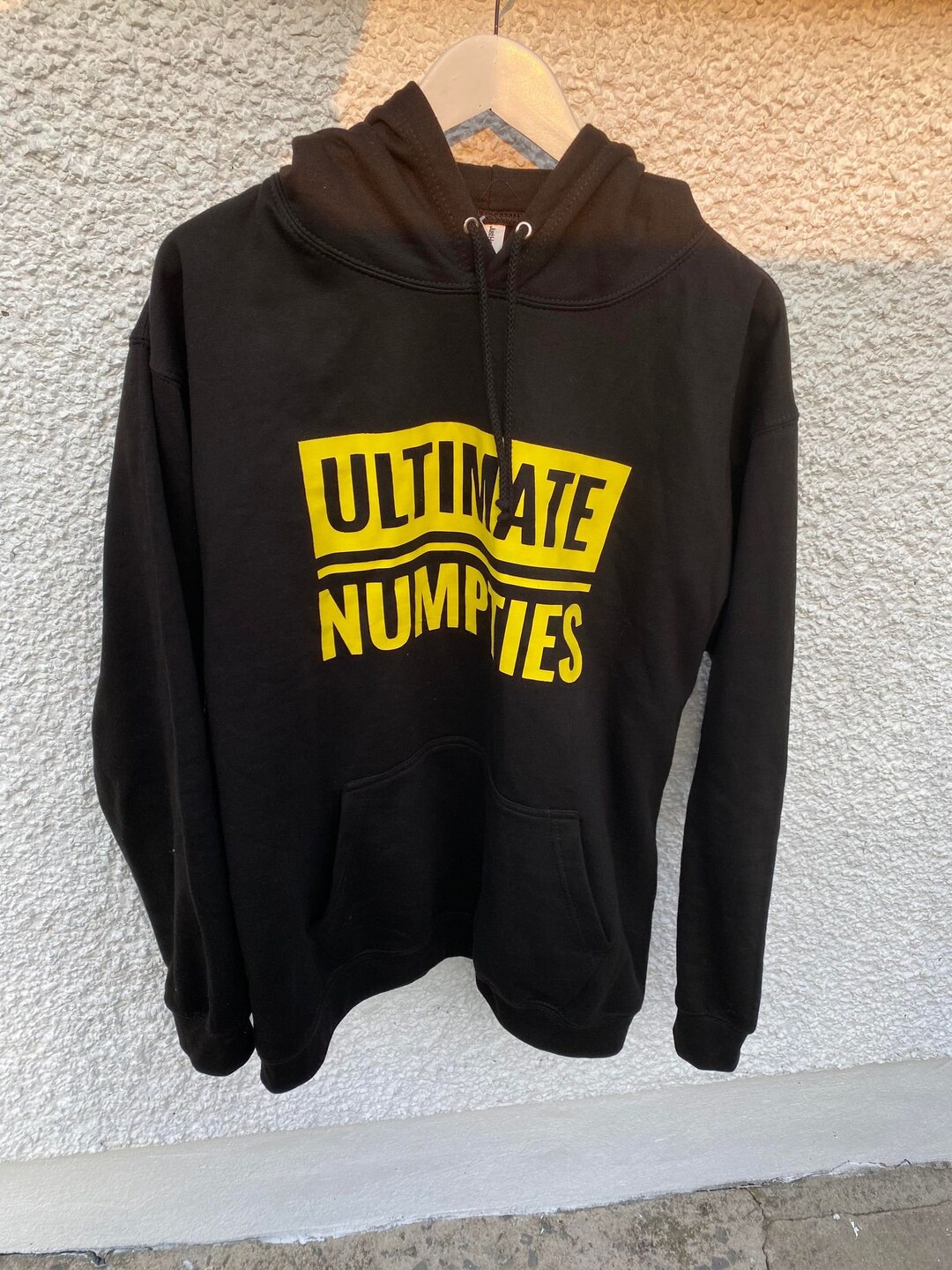 Original Logo Ultimate Numpties Hoody - Etsy