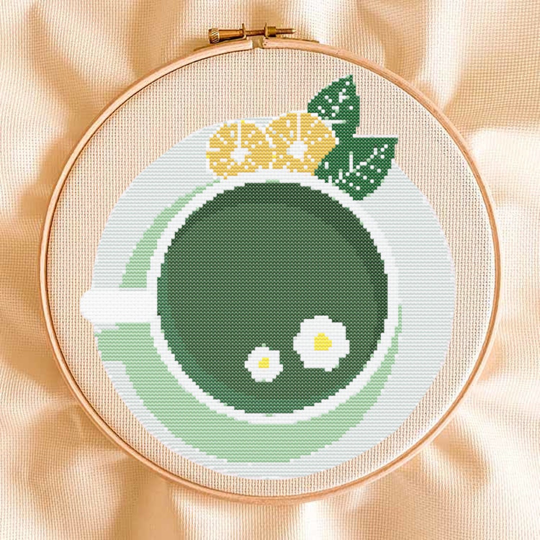 Cute Cross Stitch Pattern Easy Instant Download - Etsy