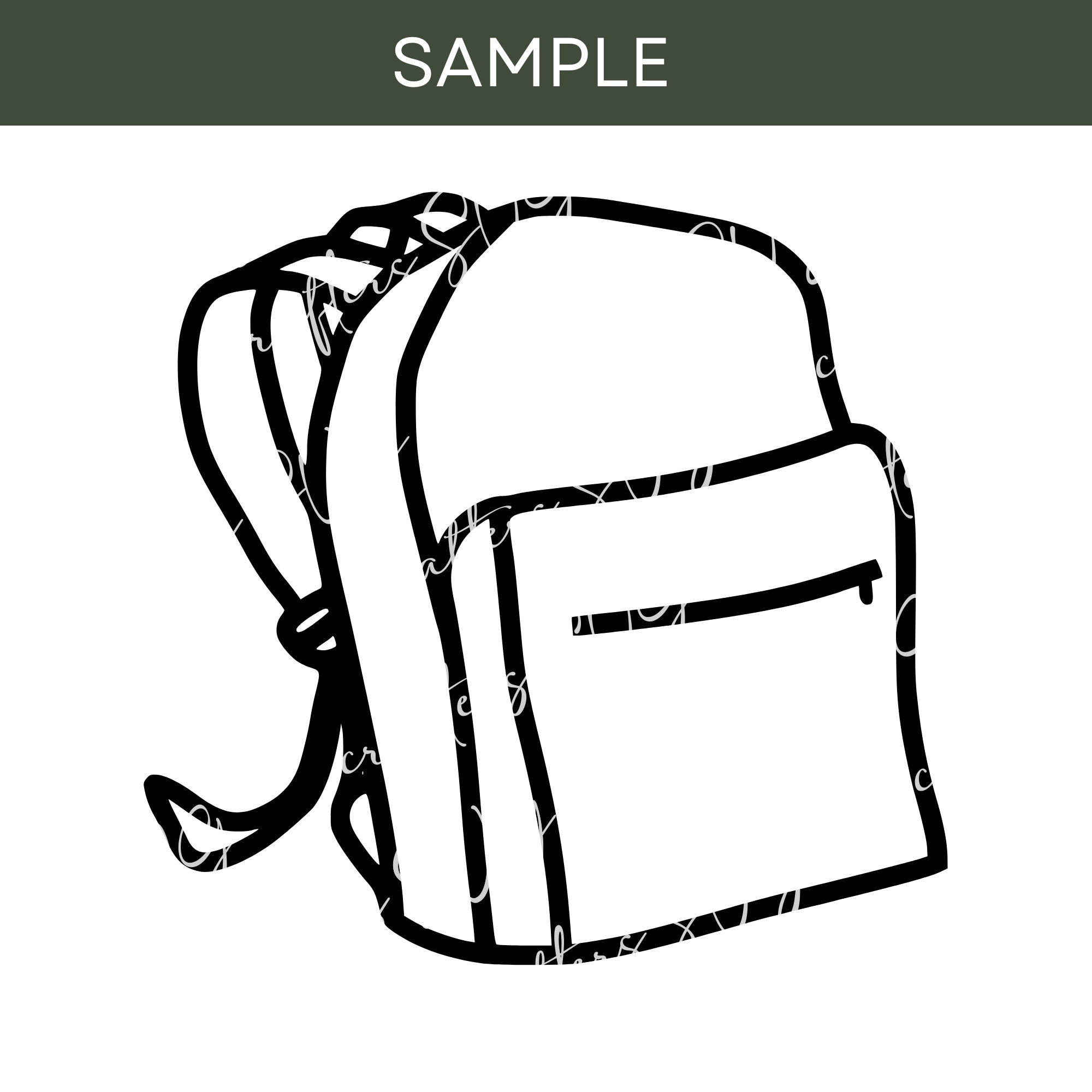 Backpack SVG, Backpack Bundle Svg, School Bag Svg, Teacher Svg, Kids ...