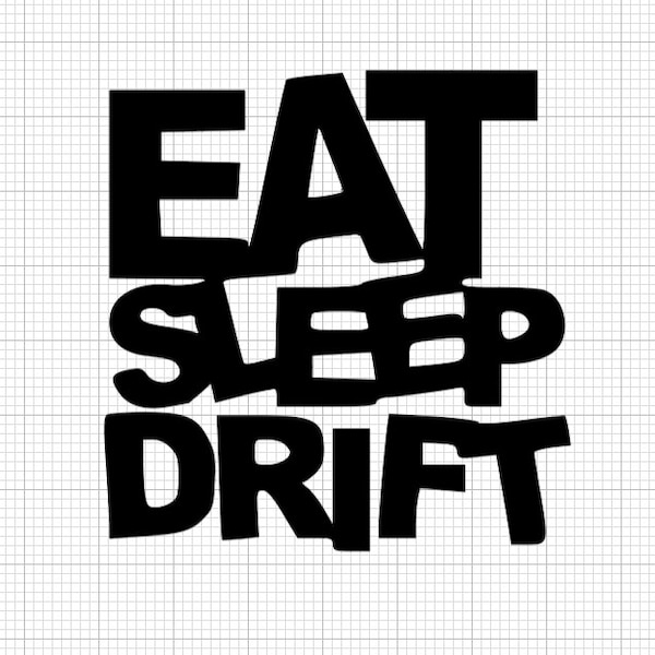 Drift Svg - Etsy