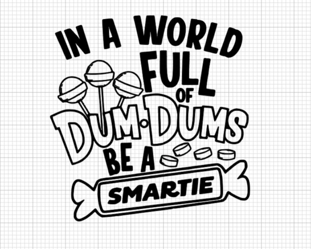 Dumdums Svg - Sarcastic Funny Rude Naughty SVG - Funny Svg, Offensive ...