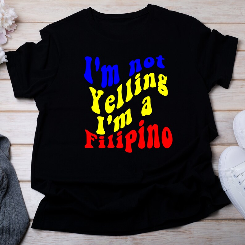 Funny Filipino SVG, Filipino Cut File, Funny Pinoy Quote Svg, for ...