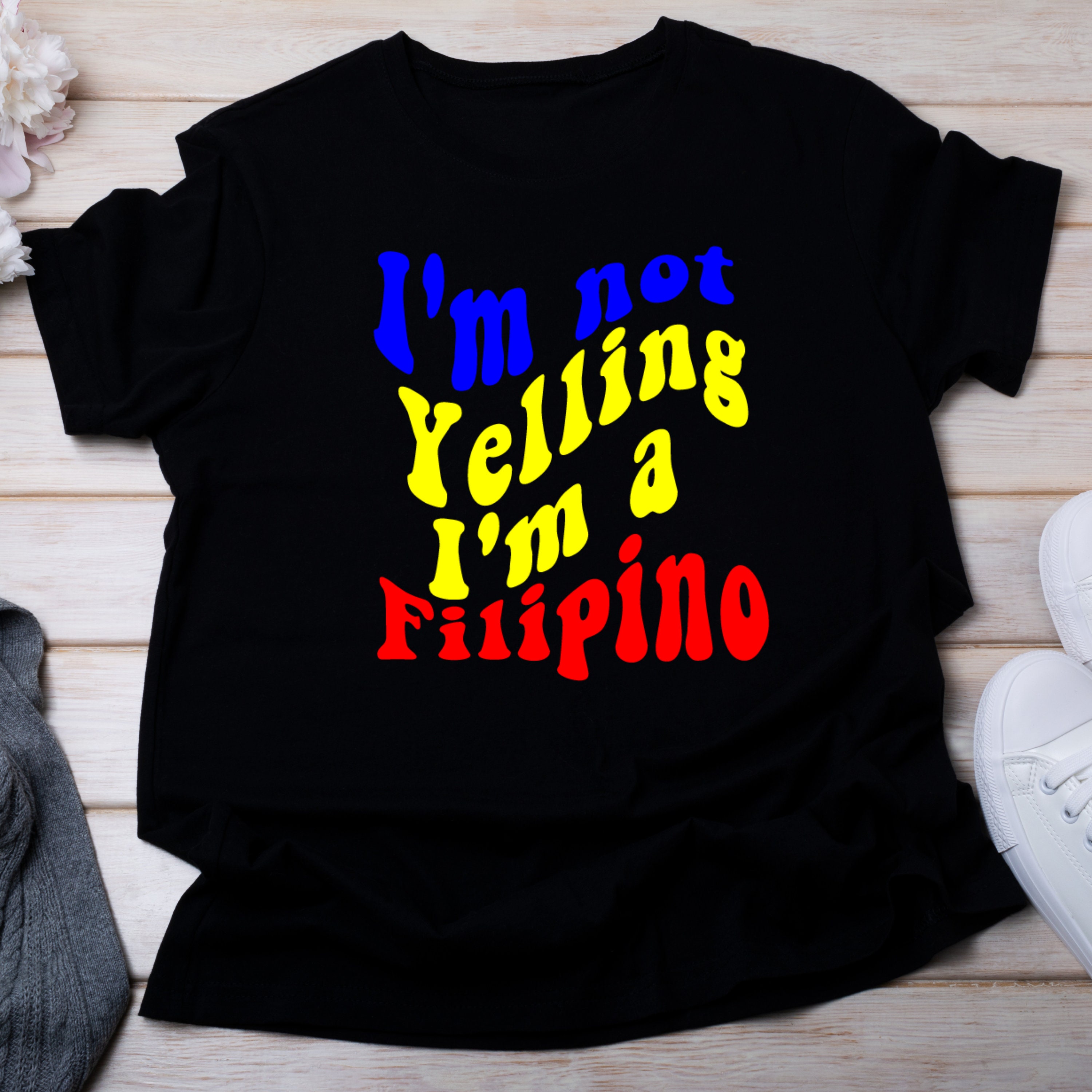 Funny Filipino SVG, Filipino Cut File, Funny Pinoy Quote Svg, for ...