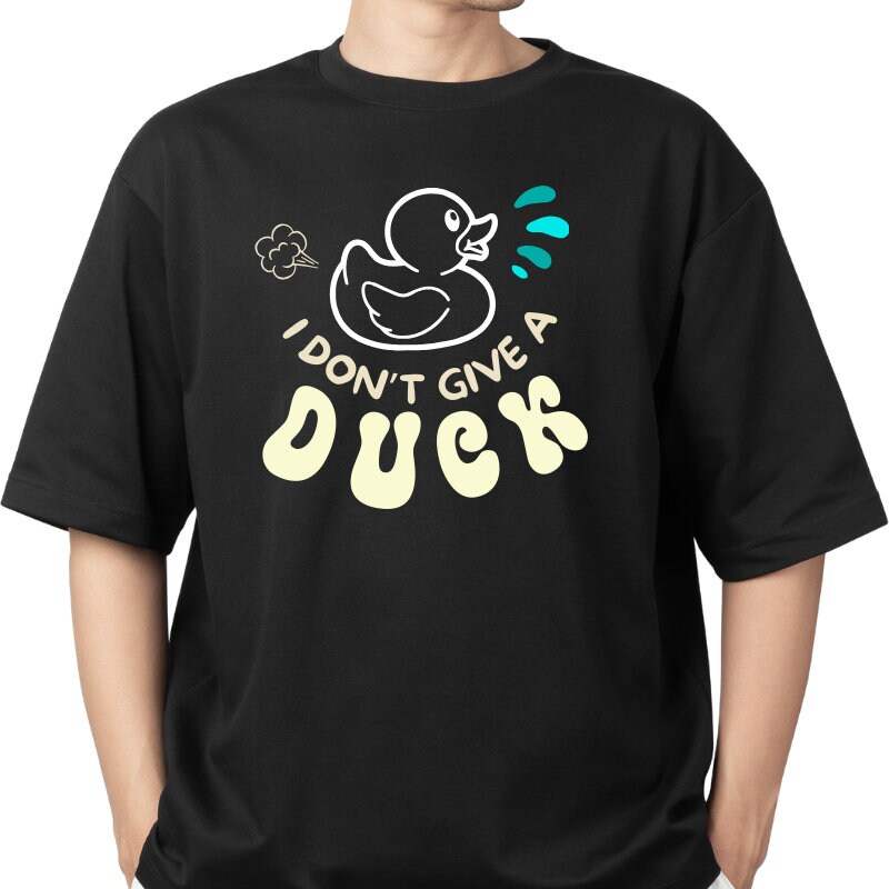 Duck Svg I Dont Give A Duck Svg Funny Svg, Offensive Svg, Digital ...