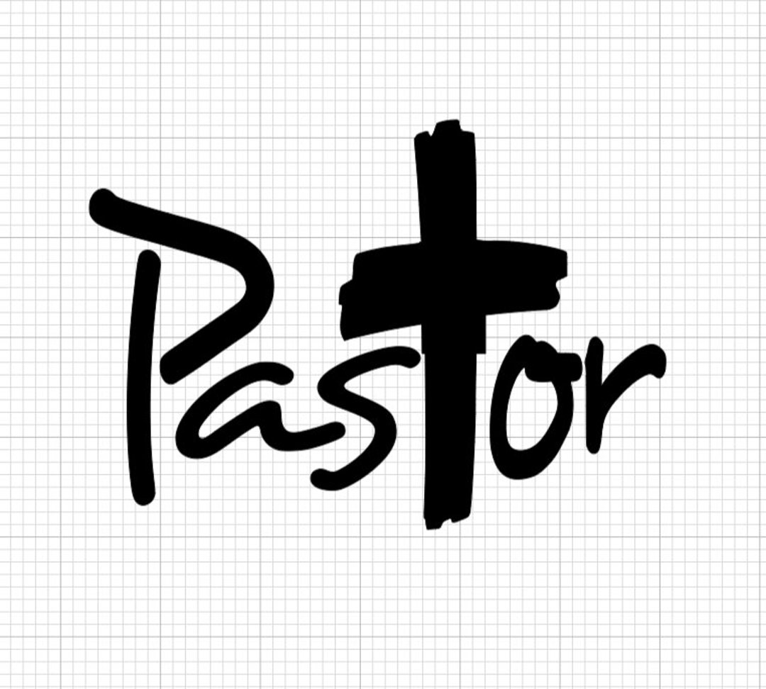 Pastor Svg, Easter Svg, Cross Svg, Religious Svg, Christian Svg,pastoor ...