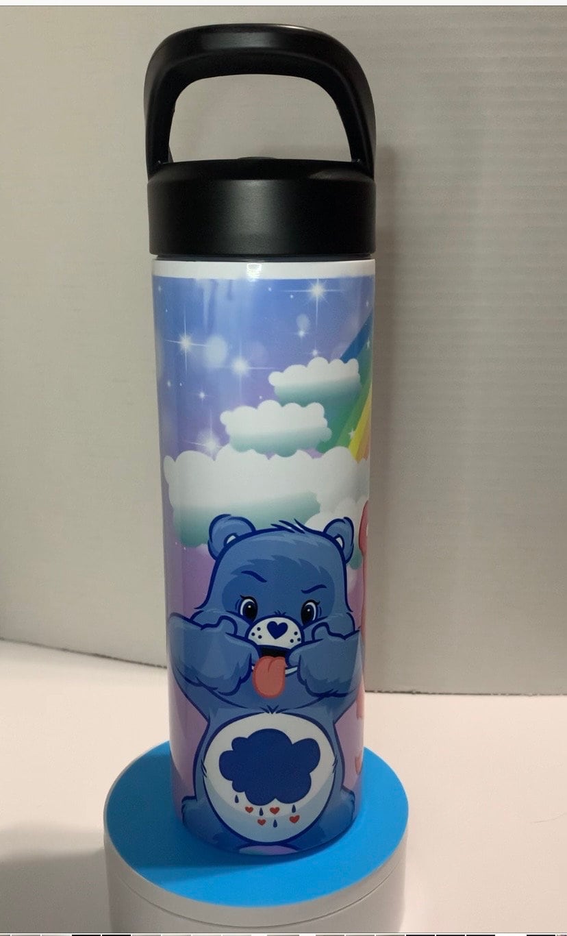 Care Bears Sublimated Tumbler - Etsy