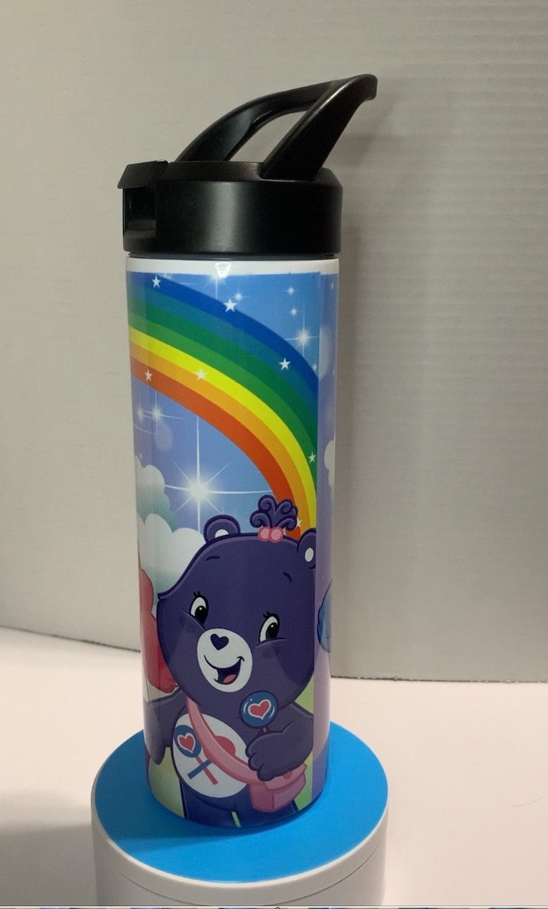 Care Bears Sublimated Tumbler - Etsy