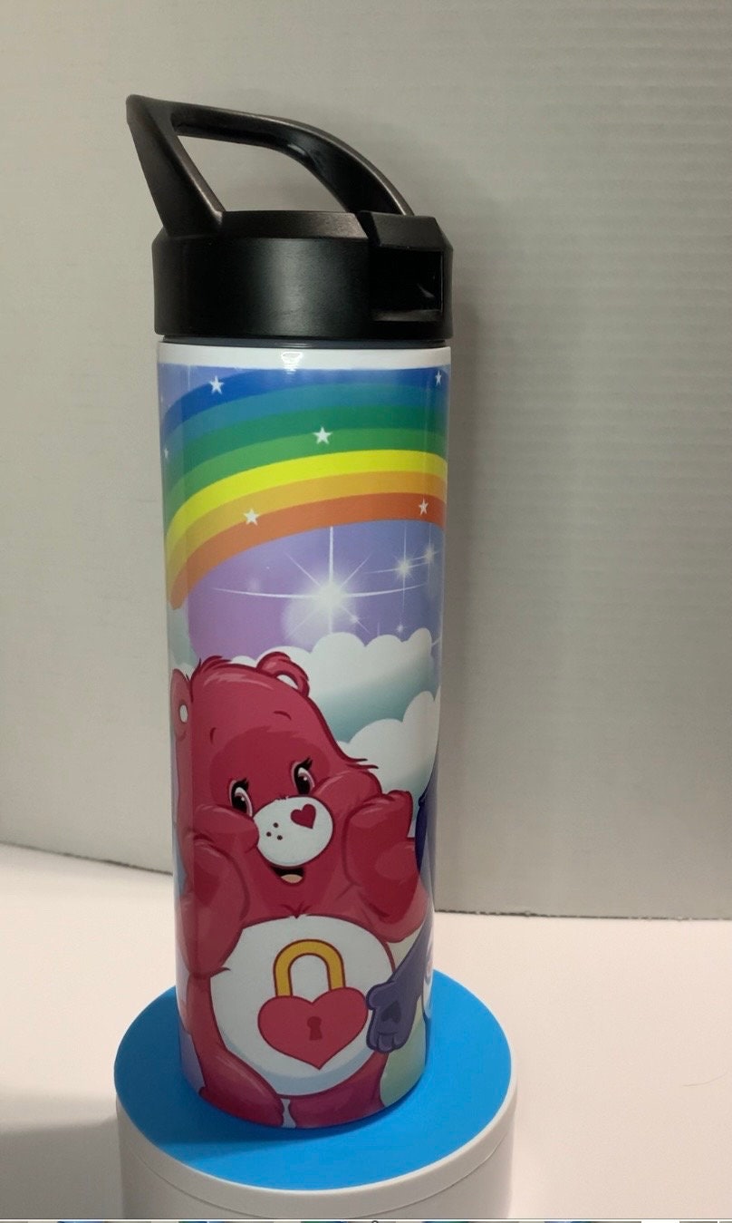 Care Bears Sublimated Tumbler - Etsy