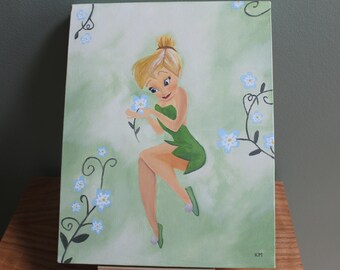 Tinkerbell Decor - Etsy
