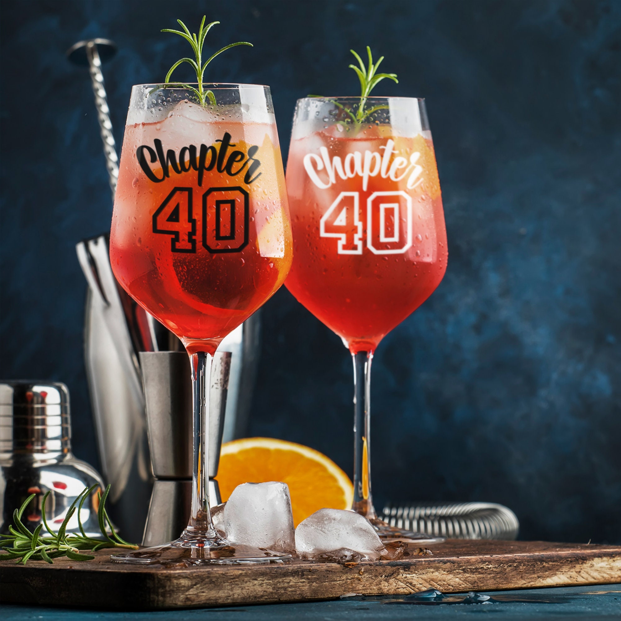 40th BIRTHDAY SVG, Happy Birthday Svg, Chapter 40,40th Birthday Gift ...