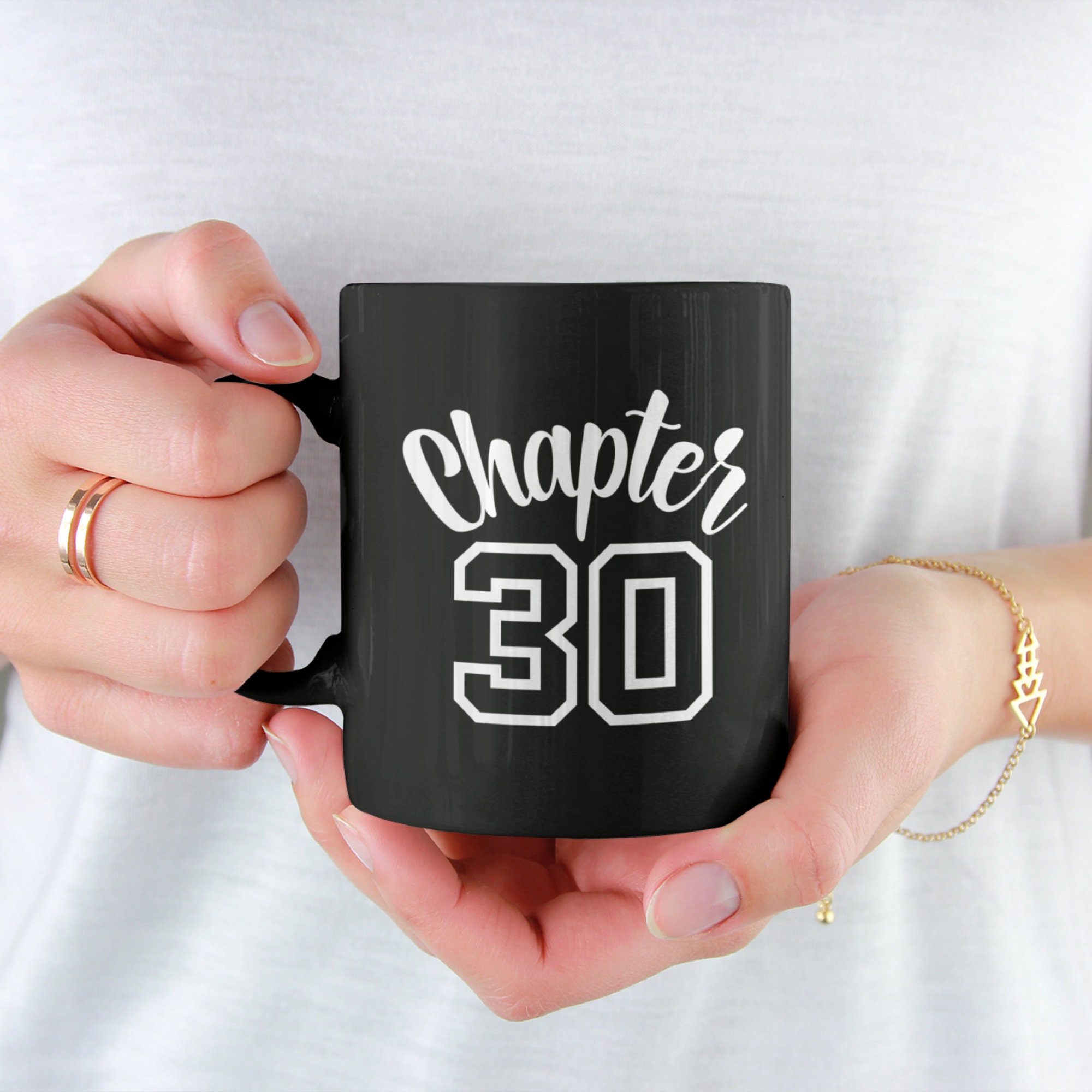 BIRTHDAY SVG, 30th Birthday Svg, Chapter 30 Svg, 30th Birthday Gift ...