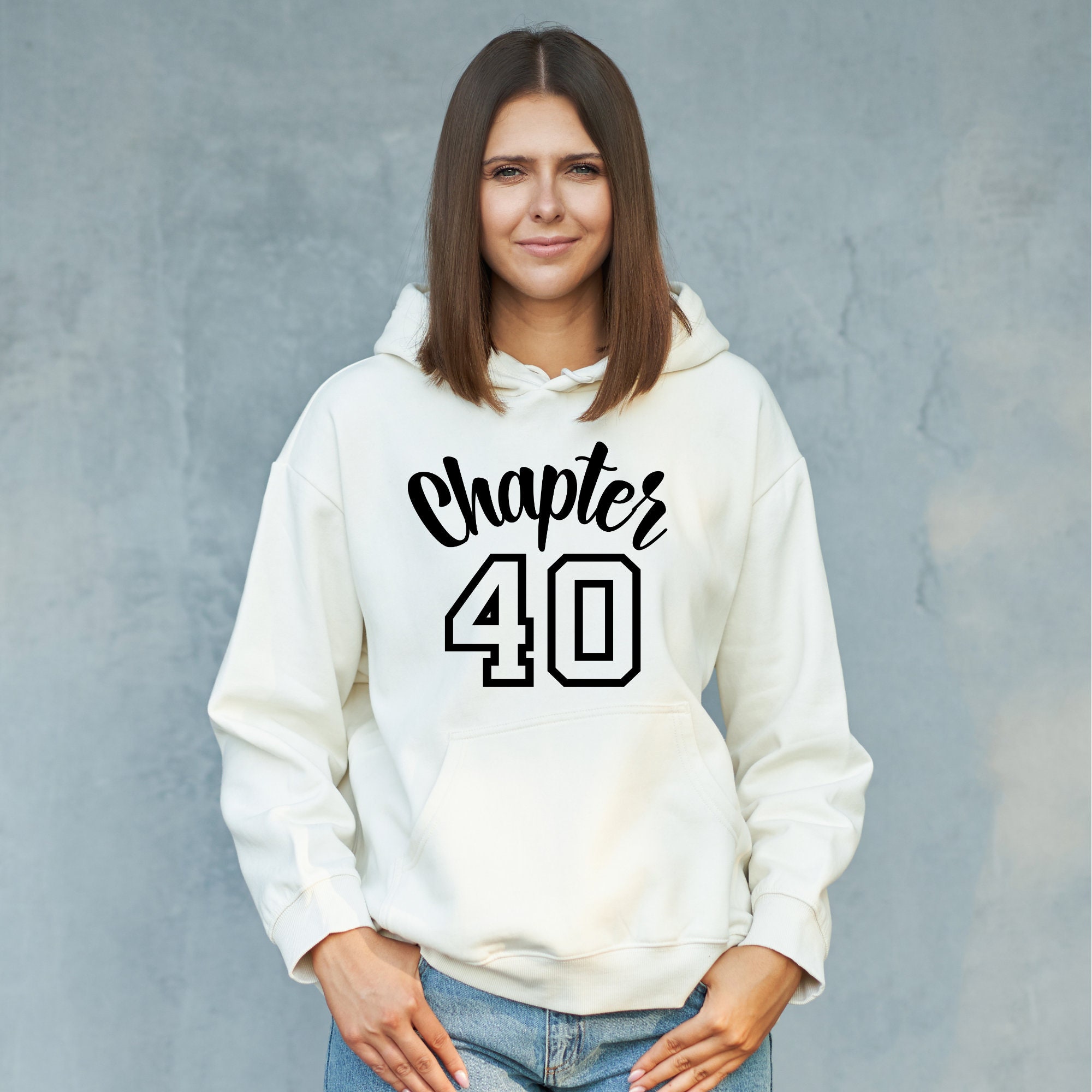 40th BIRTHDAY SVG, Happy Birthday Svg, Chapter 40,40th Birthday Gift ...