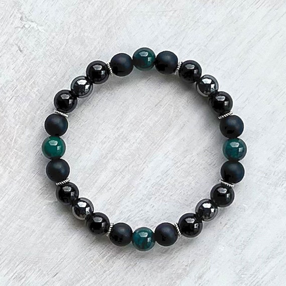 Grounding and Balancing Soul Bracelet Protection Bracelet - Etsy