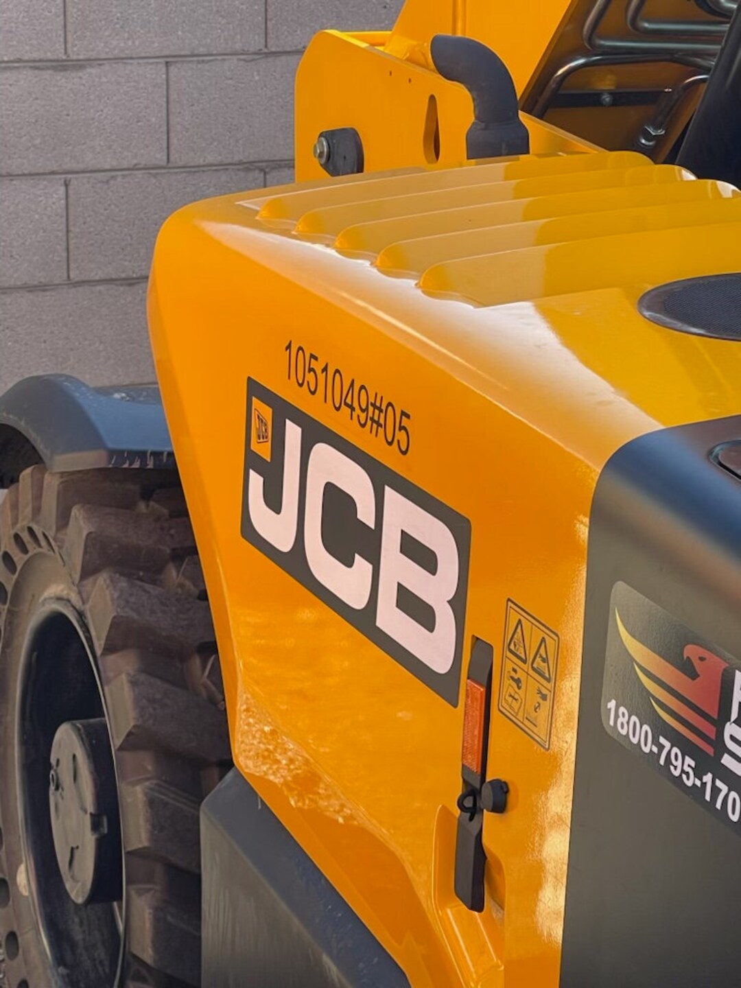 Vinyl Unit Number Decals - Etsy