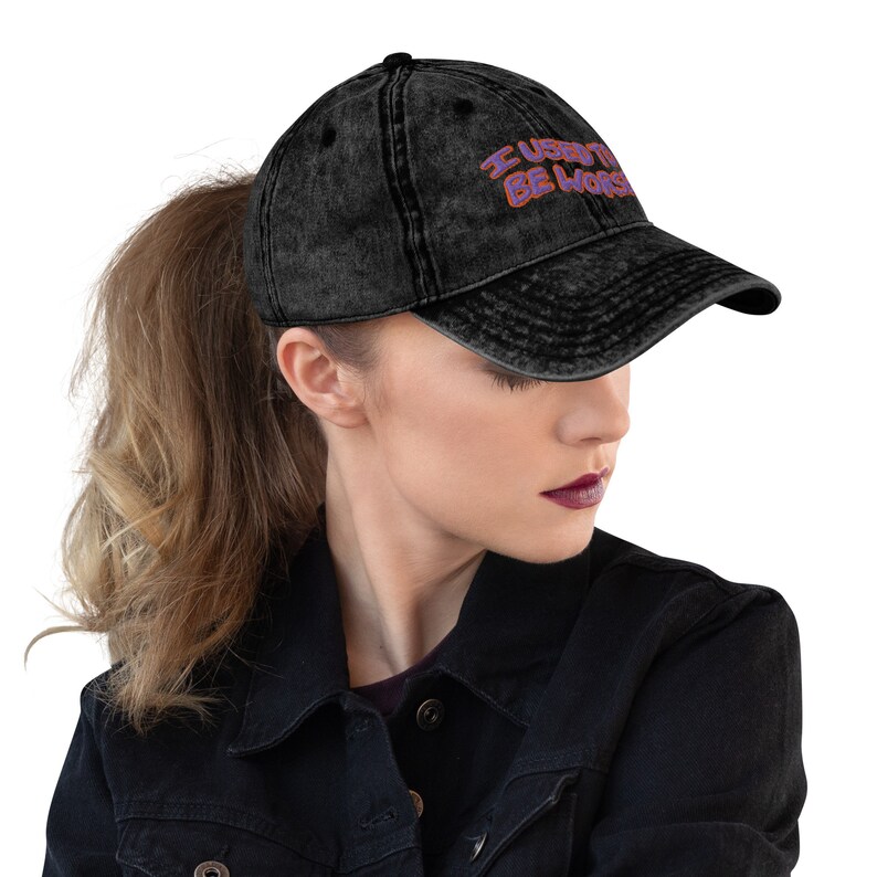 Embroidered Baseball Cap - Motivational - Unique Hat - Funny - Etsy