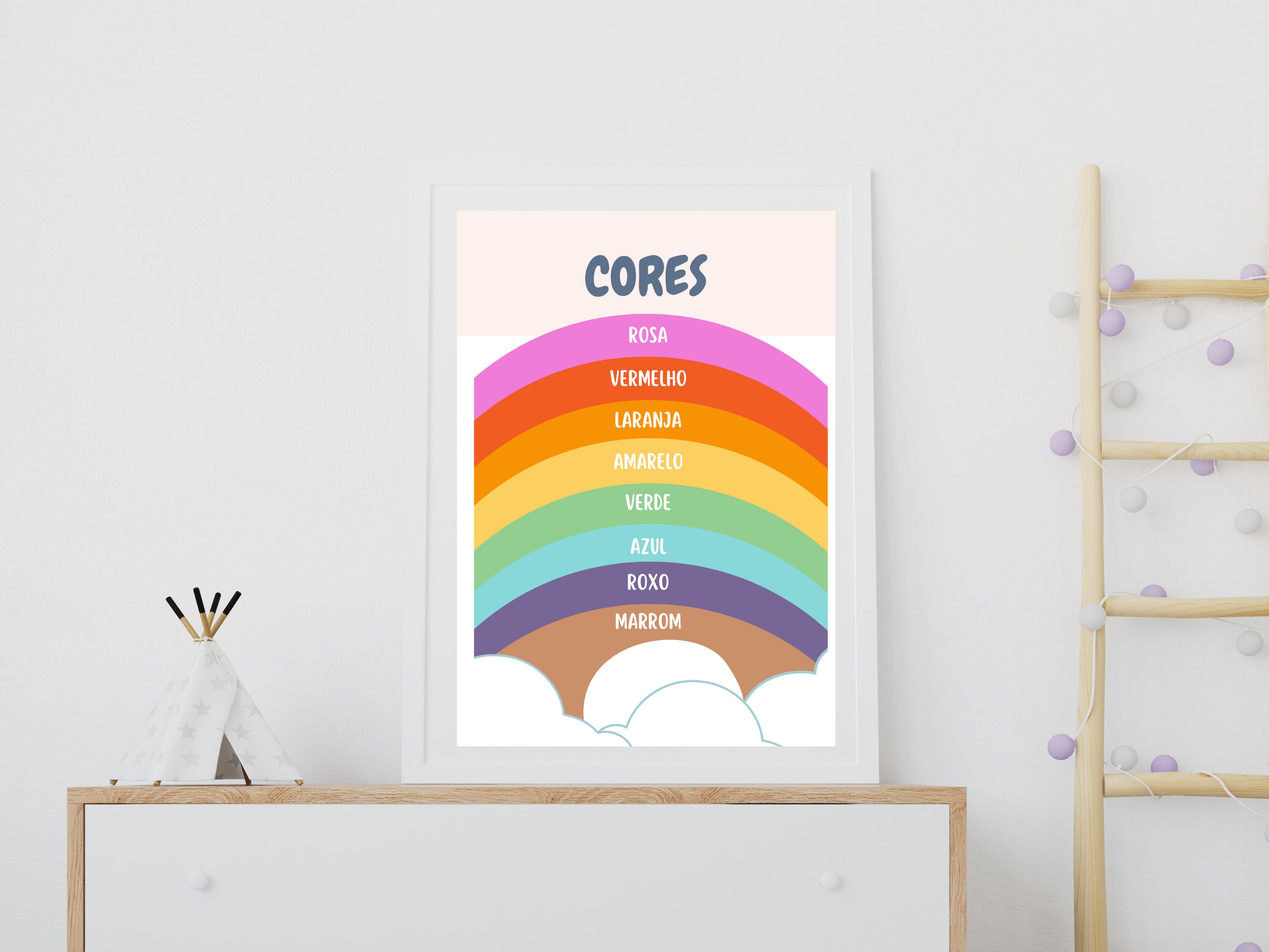 MEGA BUNDLE: Portuguese - English Homeschooling Posters and Sheets - Etsy