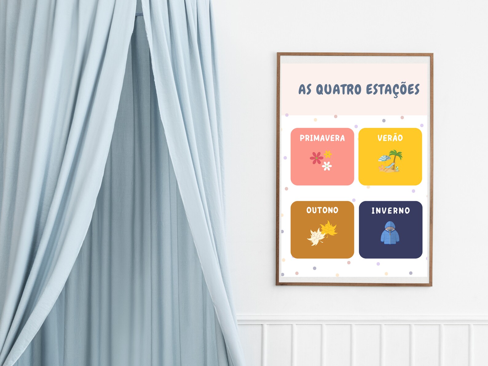 MEGA BUNDLE: Portuguese - English Bilingual Homeschooling Posters and ...