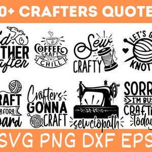 Crafting Svg - Etsy