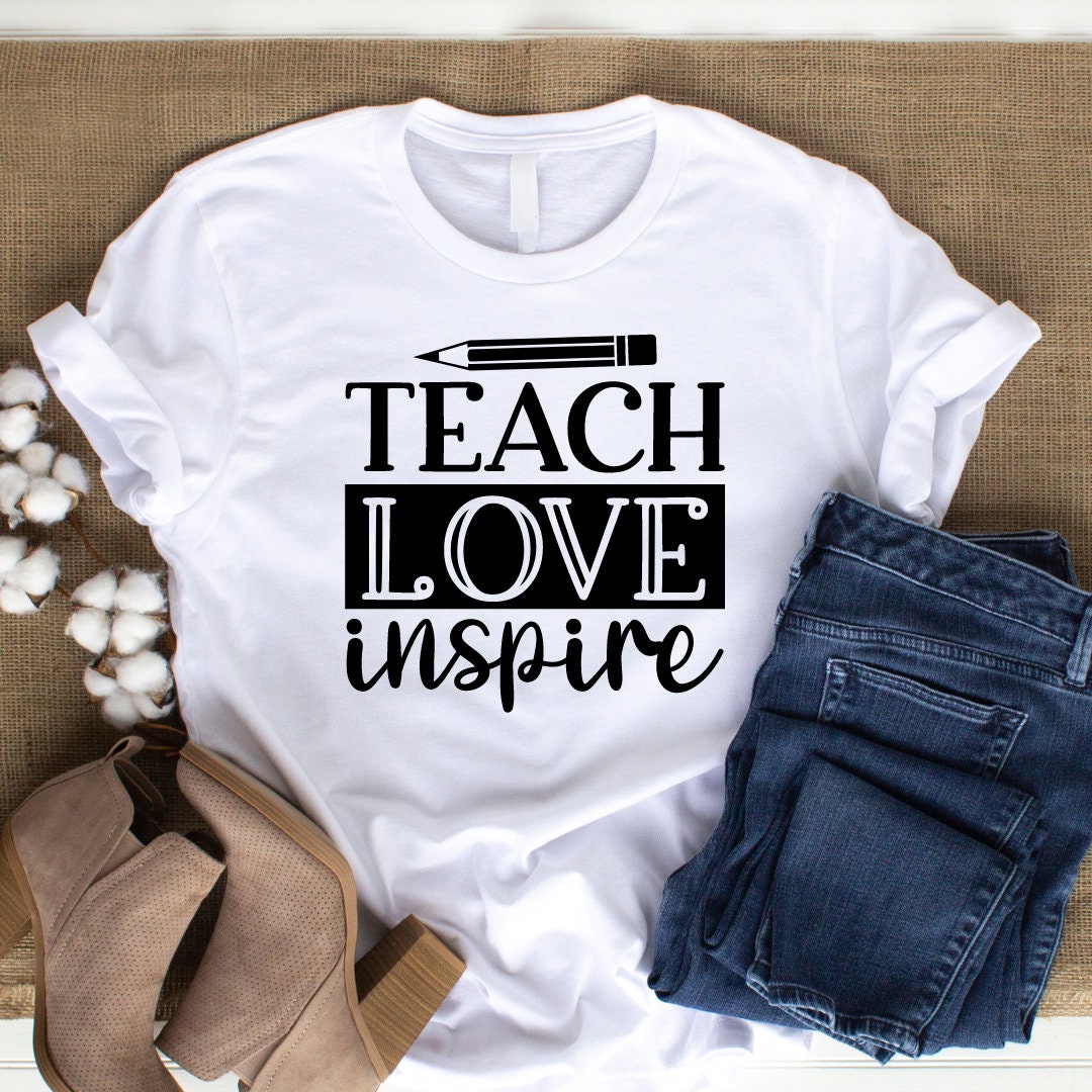 Teacher SVG Bundle, Teacher Svg, School Svg, Teach Svg, Students, Back ...