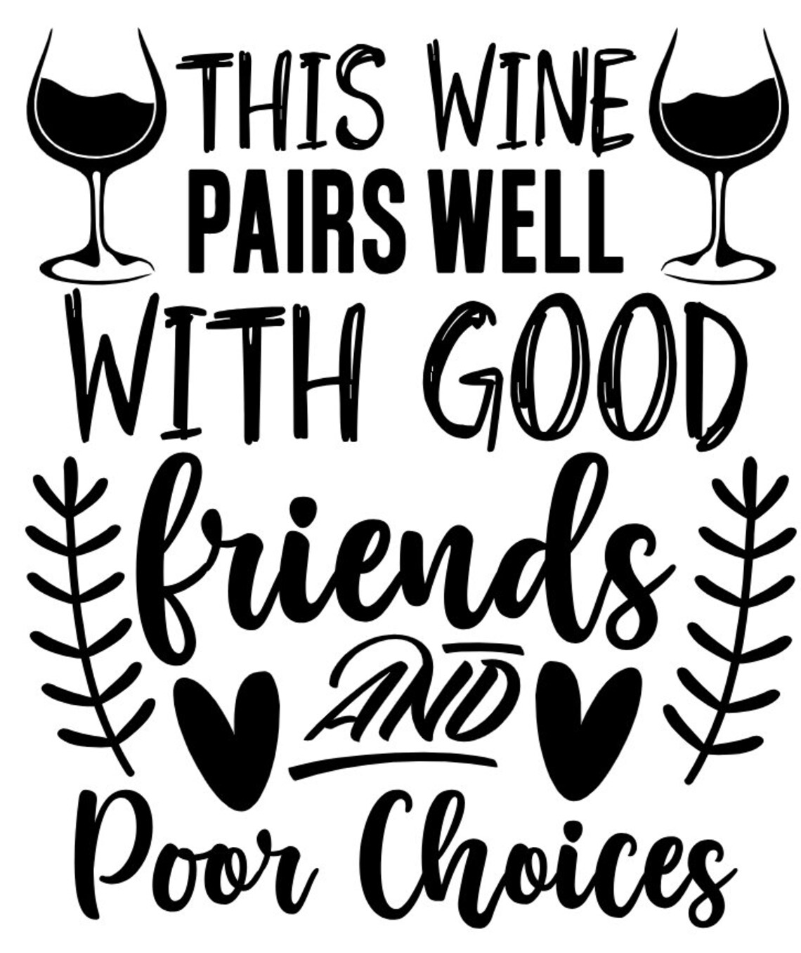 Alcohol Quotes Svg Bundle, Funny Alcohol Svg, Wine Svg, Coaster Svg ...