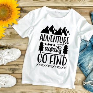 Adventure Svg Bundle, Adventurer Svg, Explorer Svg, Camping Svg, Nature ...