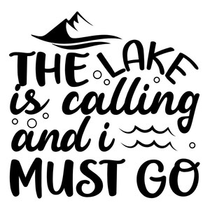 Lake Svg Bundle | Lake Quotes Svg | Lake House Svg | Summer Svg ...