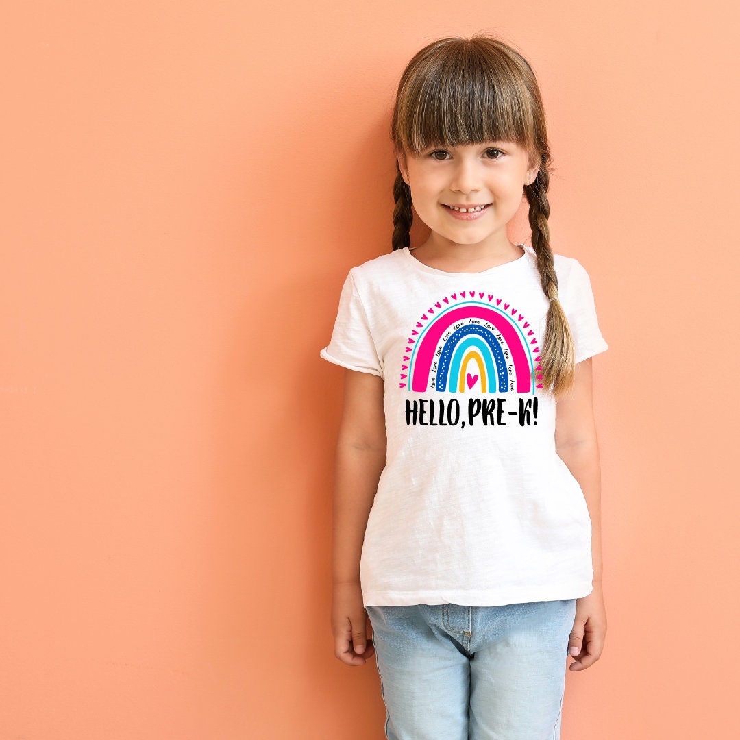 Back to School Svg, Rainbow Back to School Svg, School SVG Bundle ...