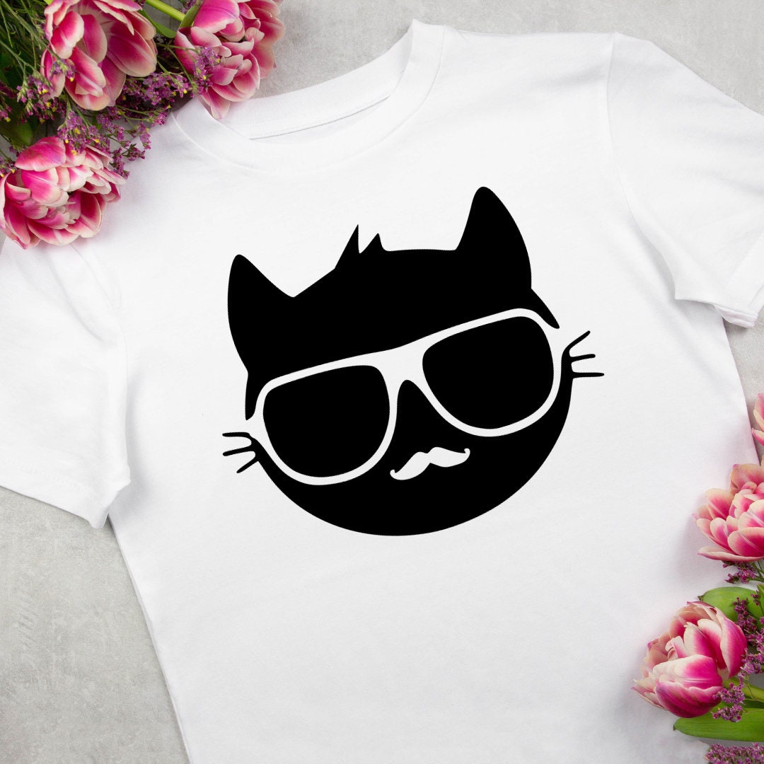 Cute Cat SVG Bundle Cat SVG Kitten SVG Cat Lady Svg Funny - Etsy