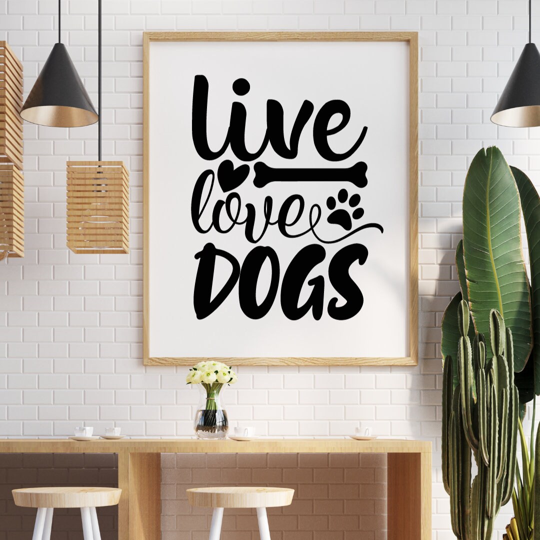 Dog Svg Bundle Dog Cut Files Dog Mom Svg Dog Lover Svgdog - Etsy