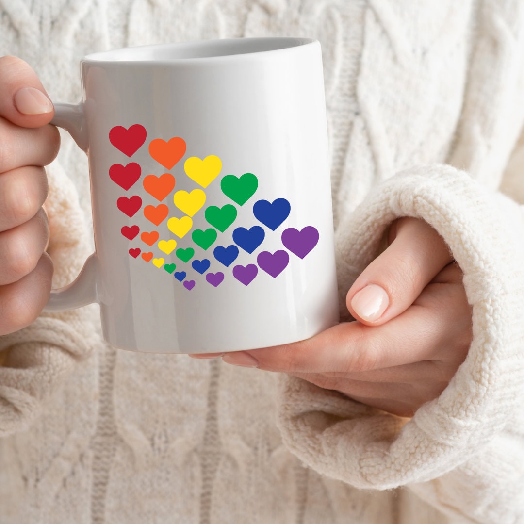 LGBTQ SVG Bundle, LGBT Svg, Pride Svg, Gay Pride Svg, Lgbt Quotes Svg ...