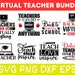 Teacher SVG Bundle, Teacher Svg, School Svg, Teach Svg, Students, Back ...