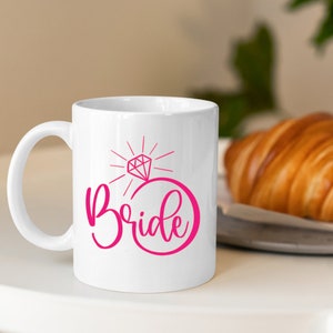 Wedding SVG Bundle, Bride Svg, Groom Svg, Bridal Party Svg, Wedding Svg ...