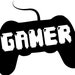 Gamer Svg Gamer Svg Bundle Gamer Quotes Svg Gaming Svg - Etsy