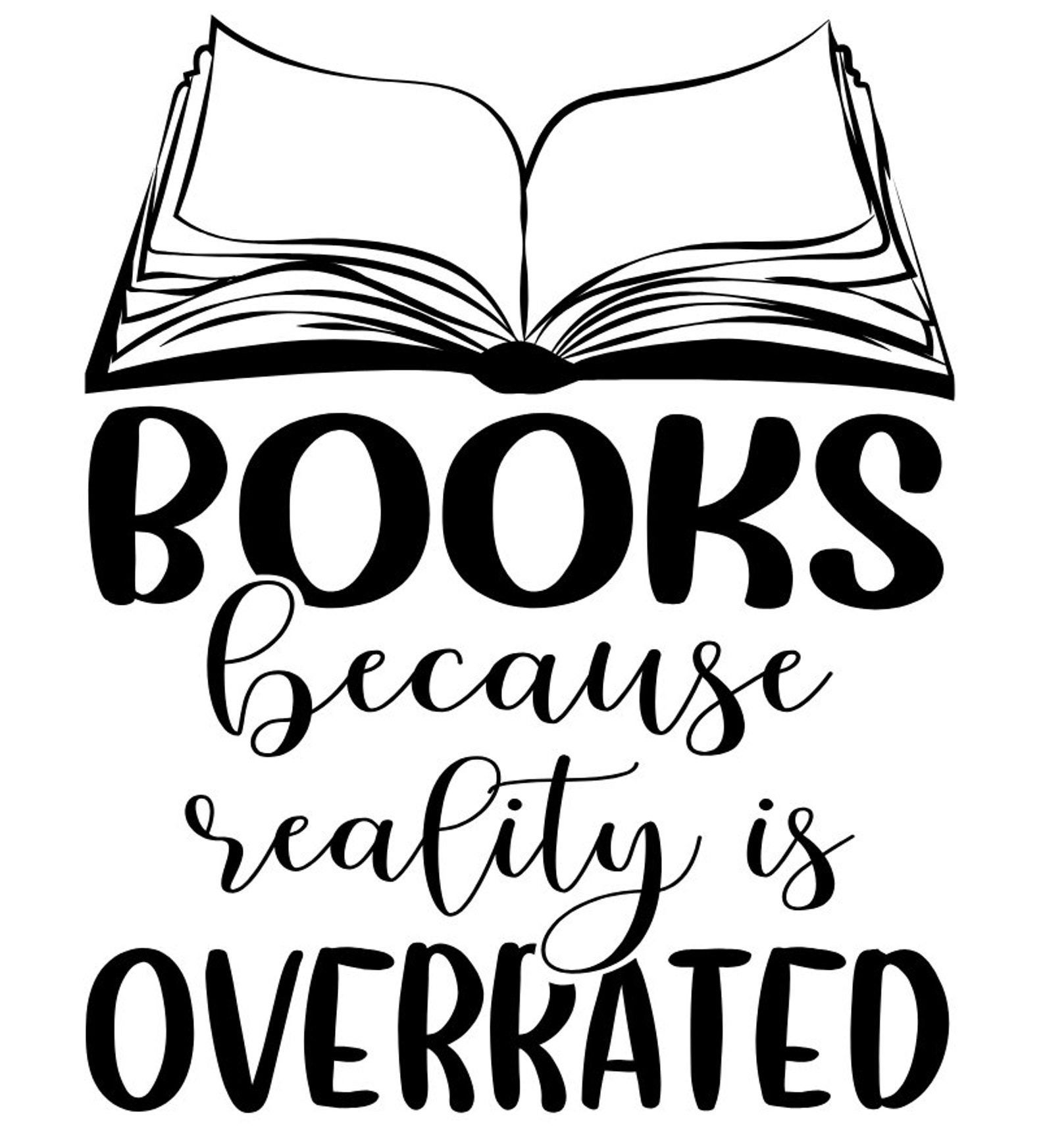 Reading SVG Bundle | Book Quotes SVG | Book SVG Bundle | Book Lover Svg ...