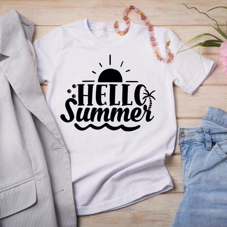 Summer Beach Bundle SVG, Beach Svg Bundle, Summertime, Funny Beach ...